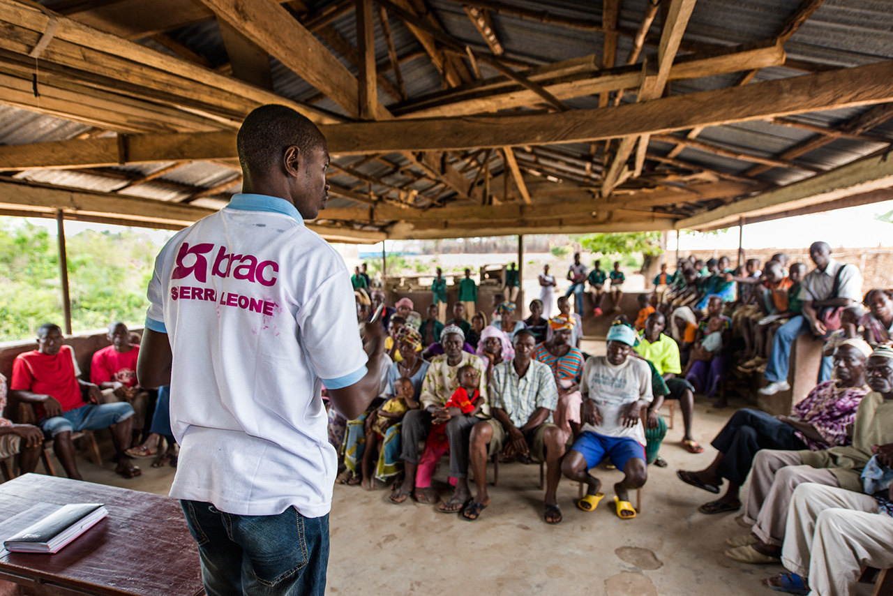 BRAC • NGO Advisor