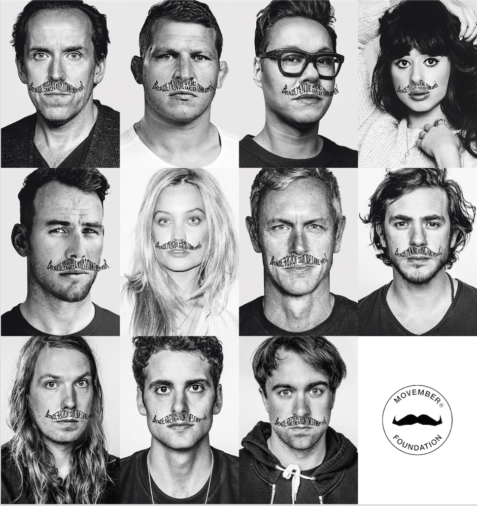 MOVEMBER FOUNDATION • NGO Advisor