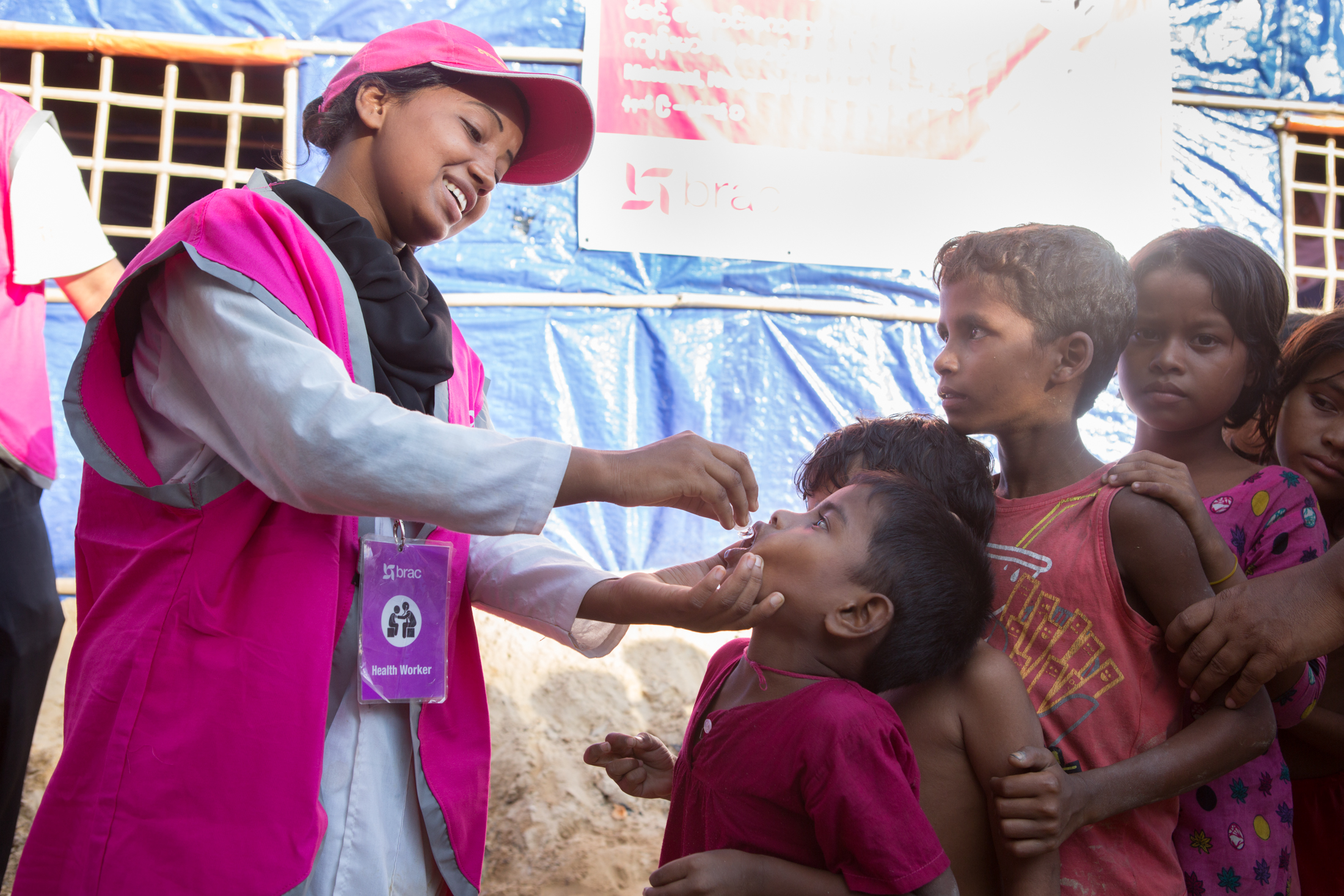 BRAC • NGO Advisor